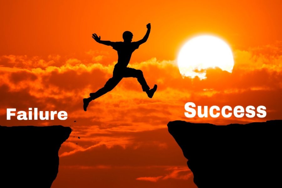 Why does failure lead to success? – The WHS Howl Why does failure lead to success? – The WHS Howl